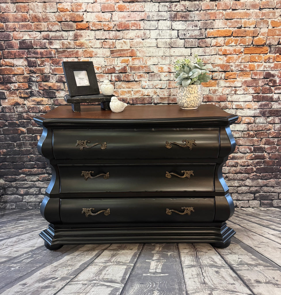 Lisa Ethan Allen Bombay Style Chest – Walnut Street Marketplace