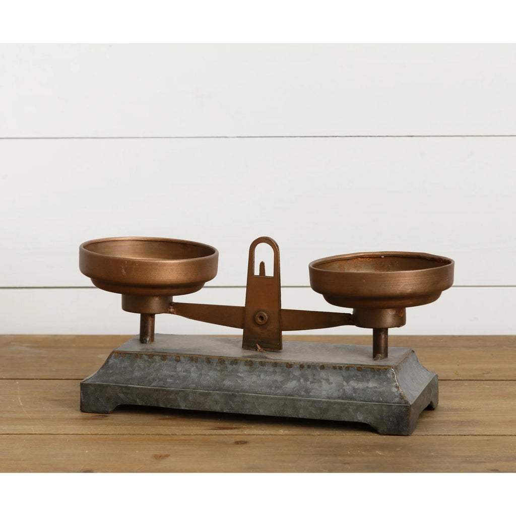 HD Copper And Metal Scale 8T2063 – Walnut Street Marketplace